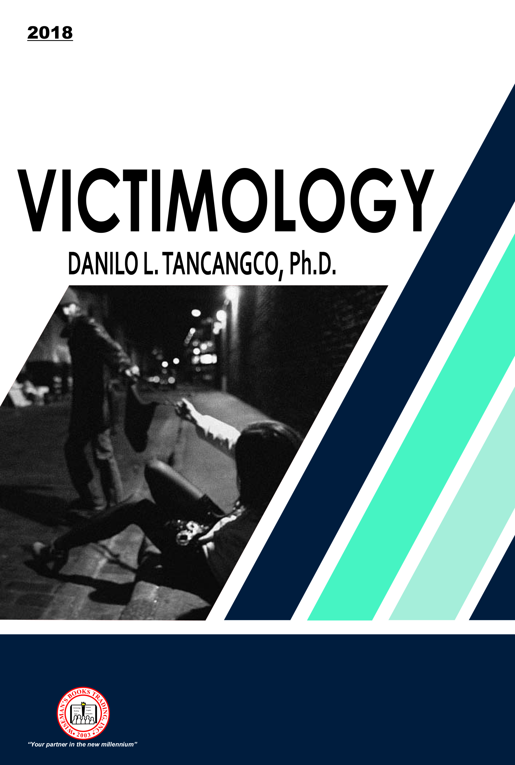 Human Behavior and Victimology - Wiseman's Books Trading Inc.
