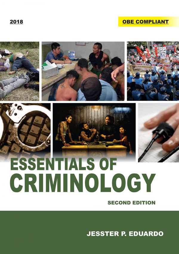 Human Behavior and Victimology - Wiseman's Books Trading Inc.