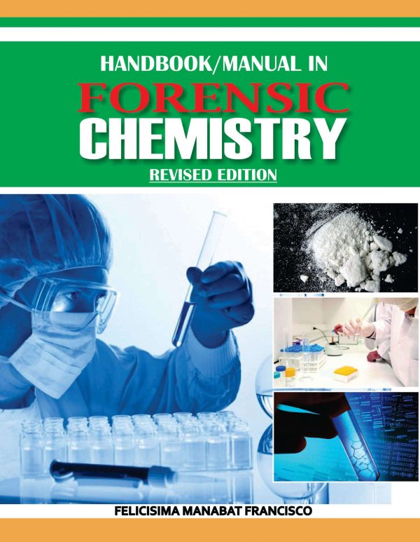 Laboratory Manual in Forensic Ballistics - Wiseman's Books Trading Inc.