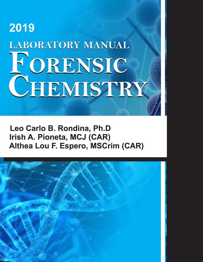 Laboratory Manual in Forensic Ballistics - Wiseman's Books Trading Inc.