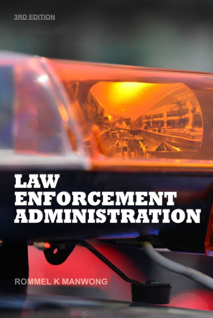 Law Enforcement Administration Archives - Wiseman's Books Trading Inc.