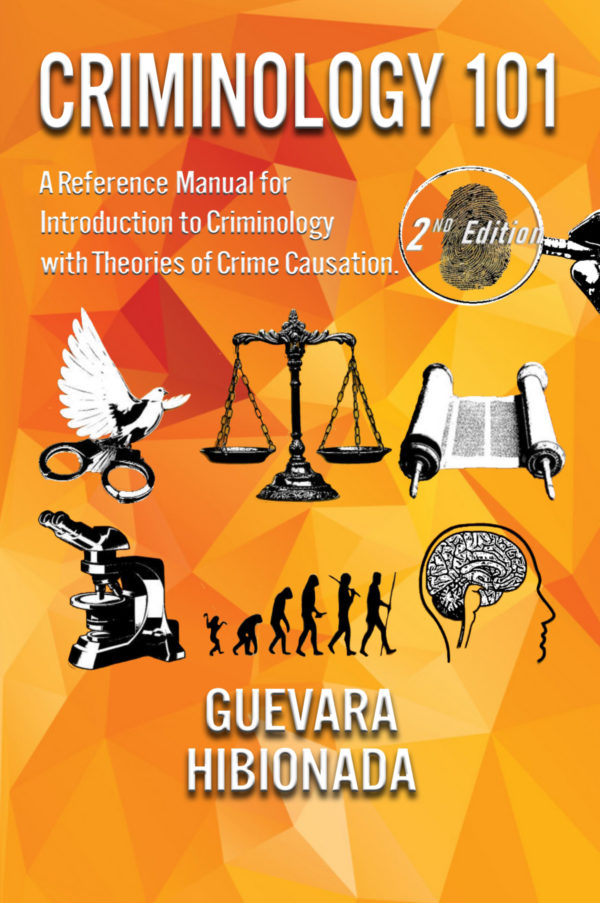 Human Behavior and Victimology - Wiseman's Books Trading Inc.
