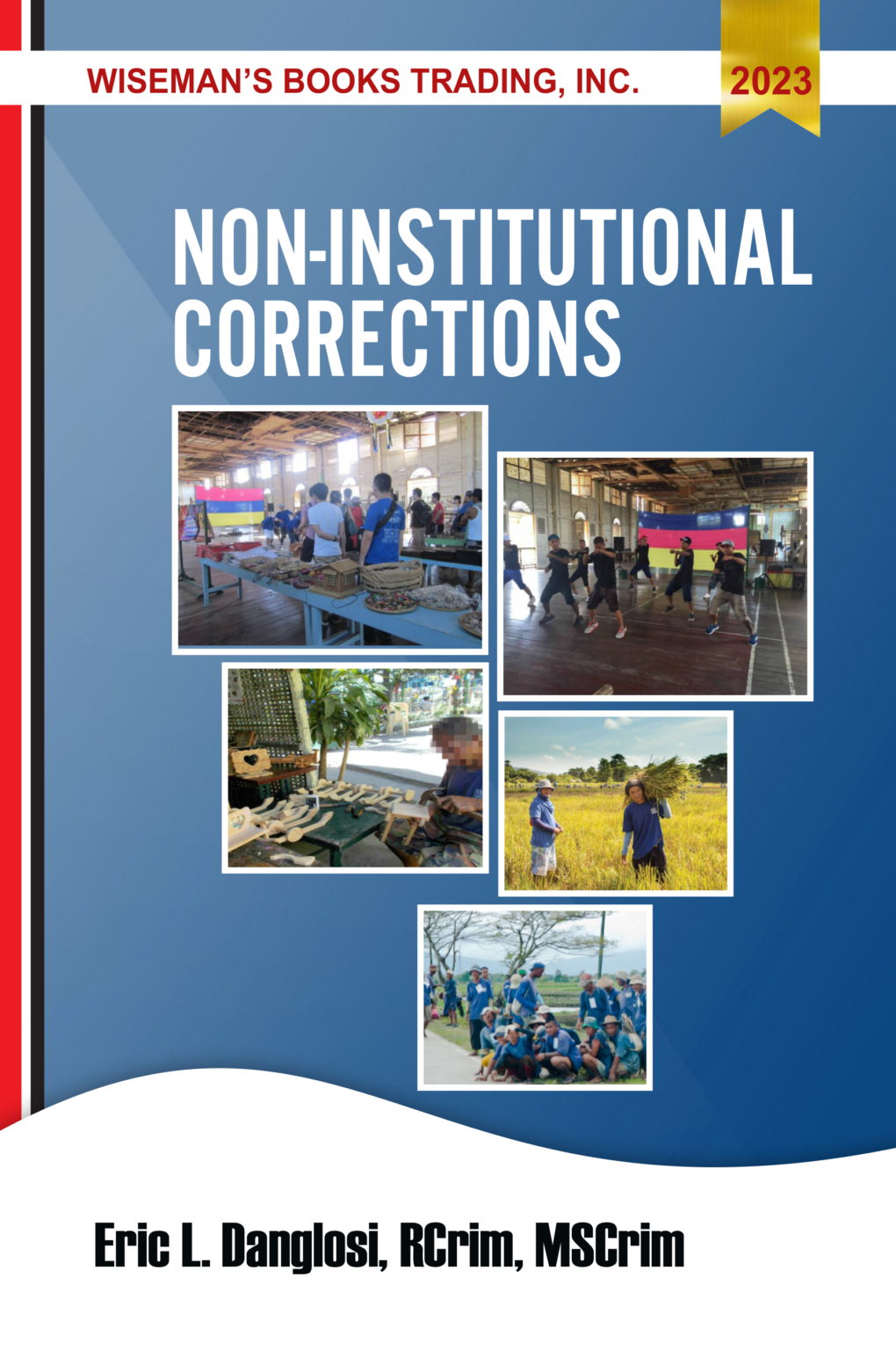 Non-Institutional Correction - Wiseman's Books Trading Inc. Non-Institutional Correction - Wiseman's Books Trading Inc.