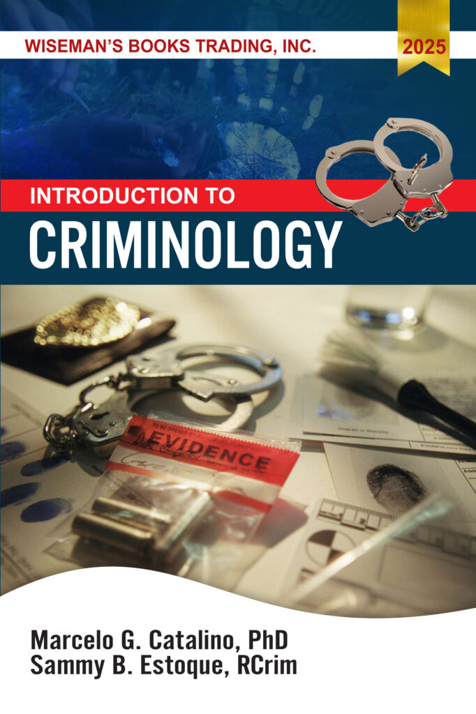 Introduction to Criminology - Wiseman's Books Trading Inc.