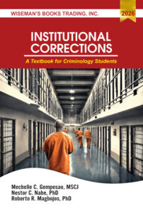 Institutional Corrections - Wiseman's Books Trading Inc.